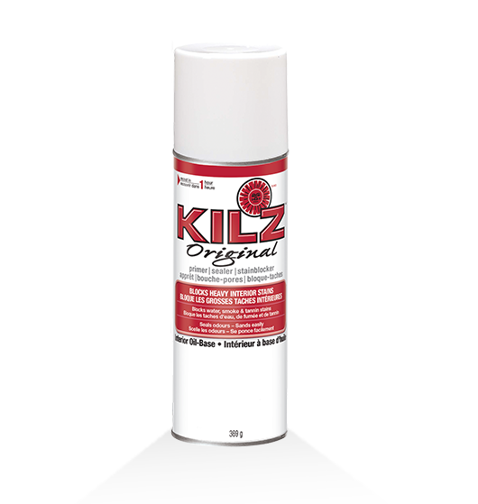 Original Aerosol - Primers, Specialty Paints & Concrete Care Products ...