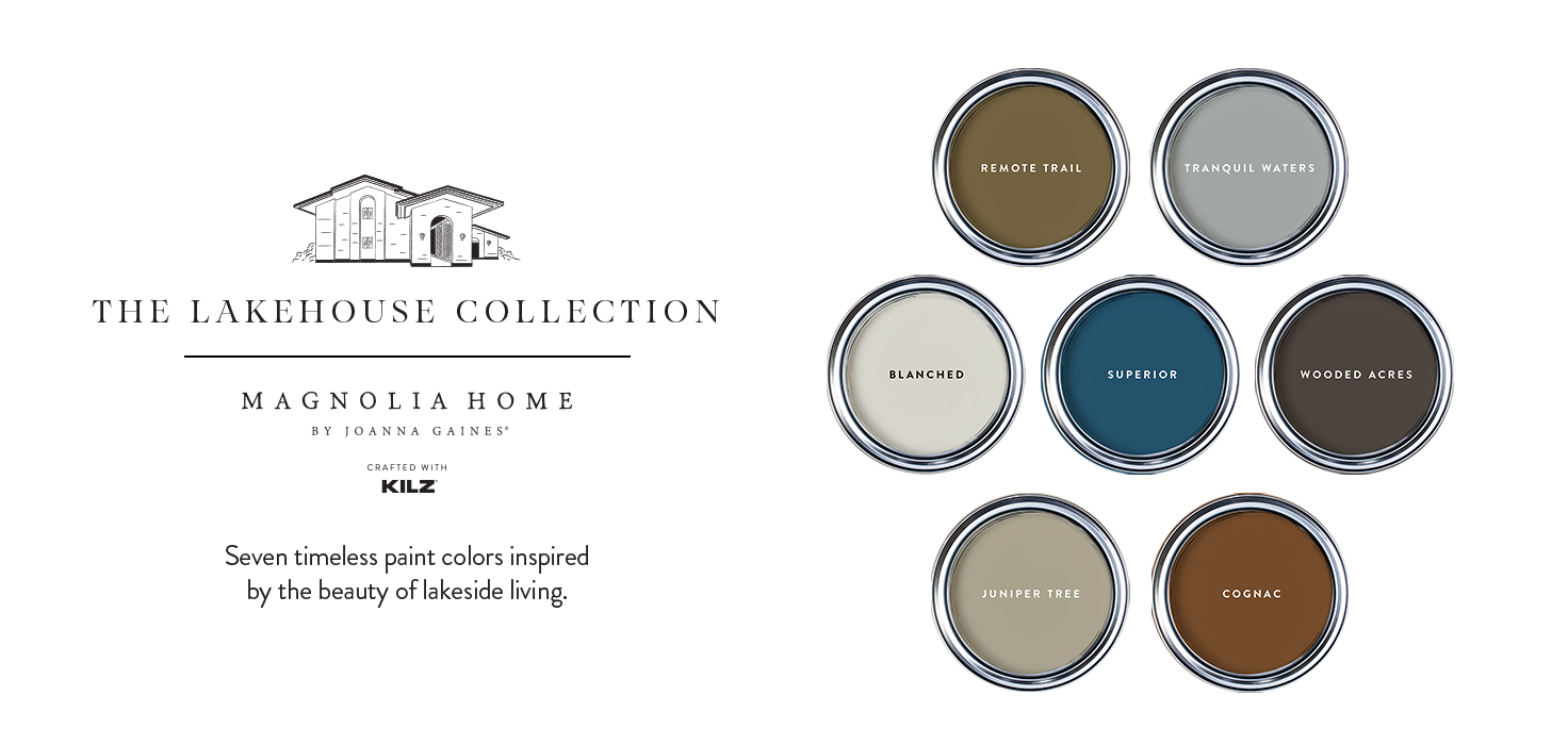 Lakehouse Collection | Magnolia Home by Joanna Gaines®