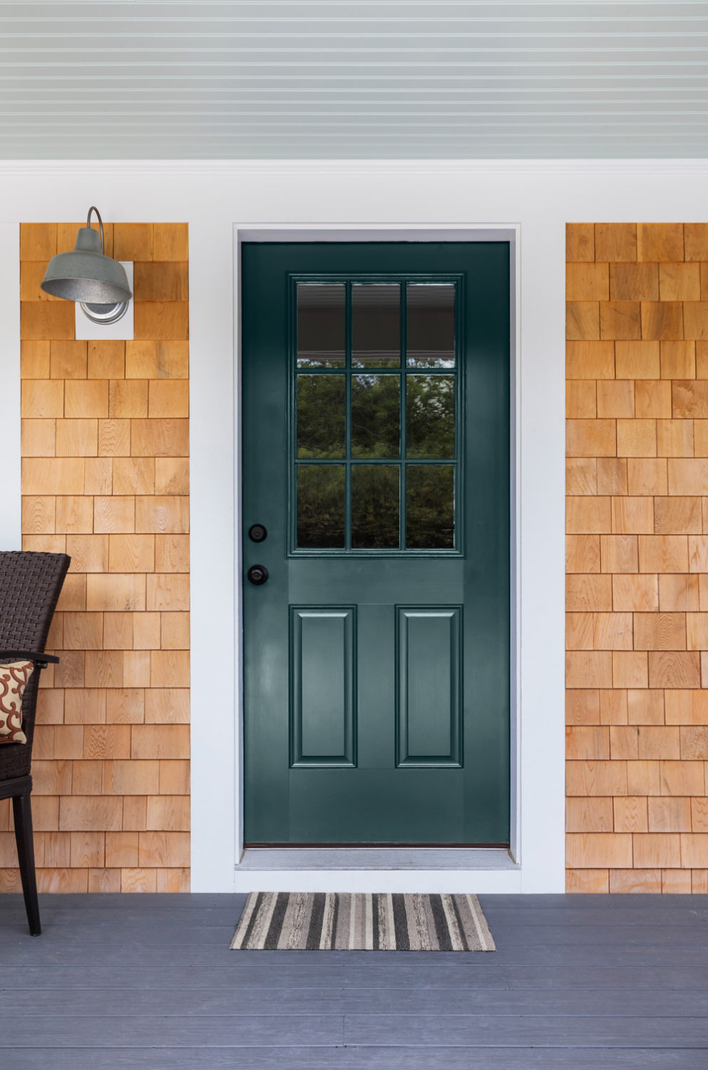 Styled by Color – Fresh Front Doors - The Perfect Finish Blog by KILZ®