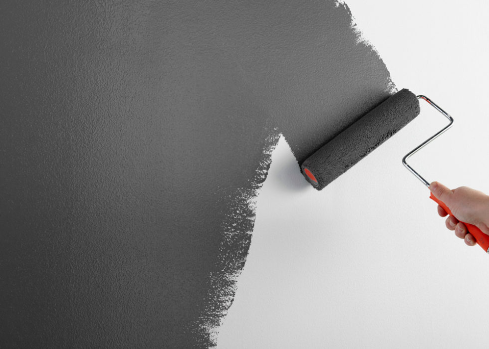 How-To Paint a Dark Accent Wall - The Perfect Finish Blog by KILZ®