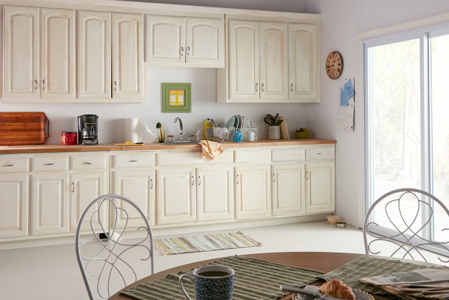 Craving a Kitchen Makeover? Start with the Cabinets! - The Perfect ...
