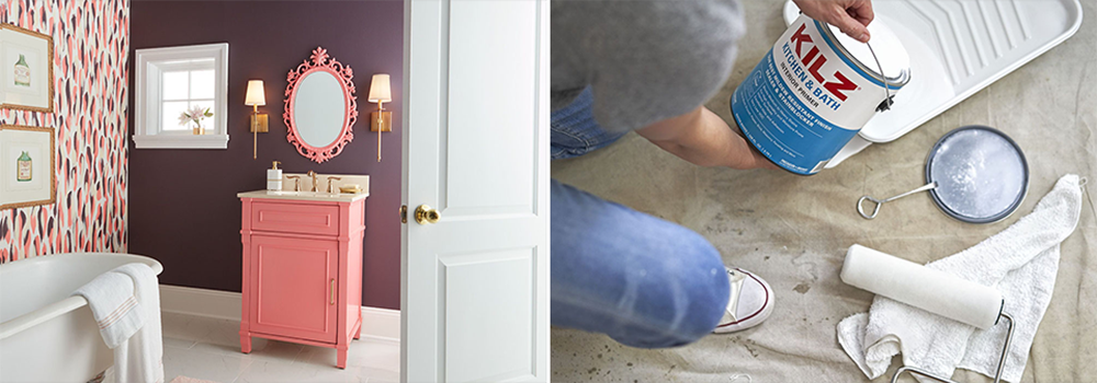 3 Rooms That Require a Mildew-Resistant Primer Finish | The Perfect ...