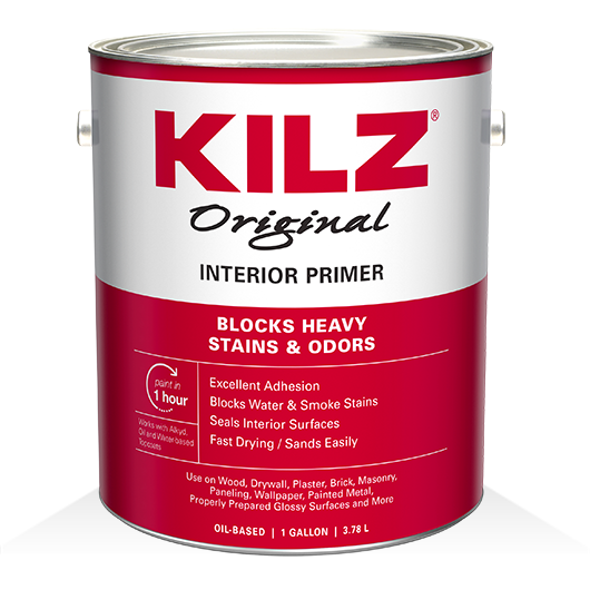Primer Tips Articles - The Perfect Finish Blog by KILZ®