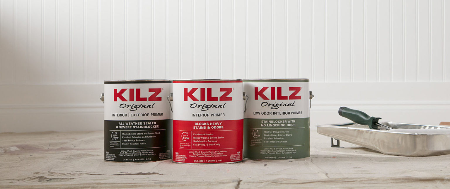 Odor Blocking Primers for Fresh as Spring Painting Projects - The ...