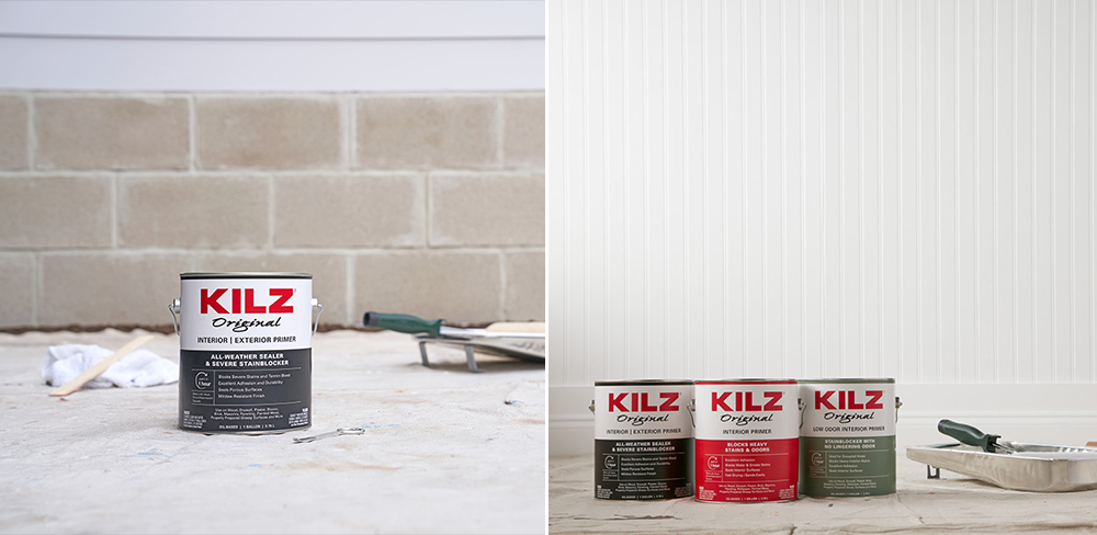 Odor Blocking Primers for Fresh as Spring Painting Projects - The ...