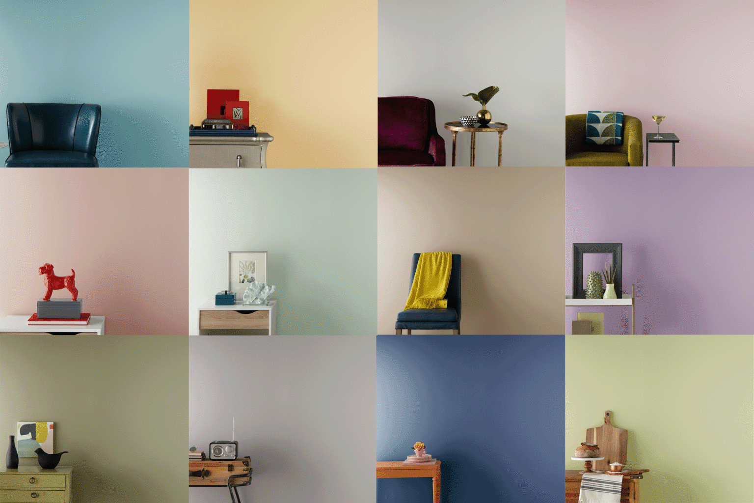 Find a Color That Speaks to You - The Perfect Finish Blog by KILZ®