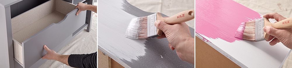 How Primer Affects Paint Color - The Perfect Finish Blog by KILZ®