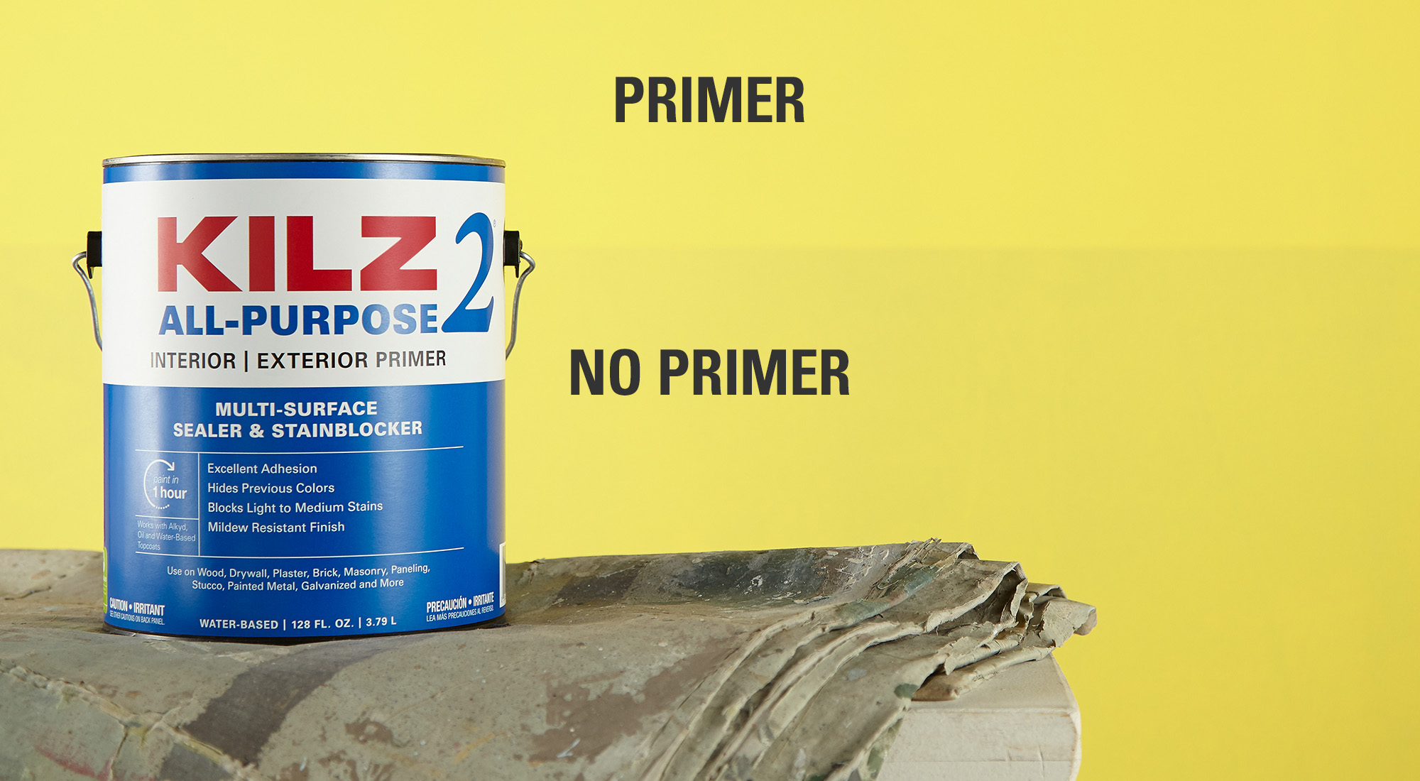 Truer Color Starts Here | The Perfect Finish Blog by KILZ®