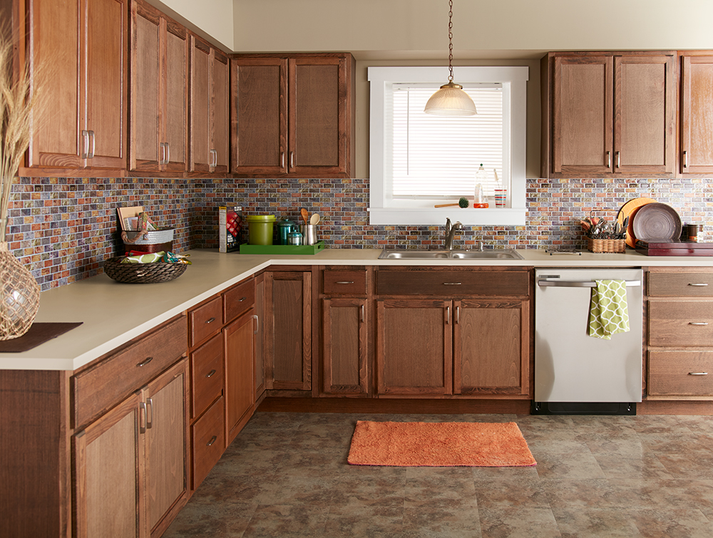 Cool & Calming Kitchen Makeover - The Perfect Finish Blog by KILZ®