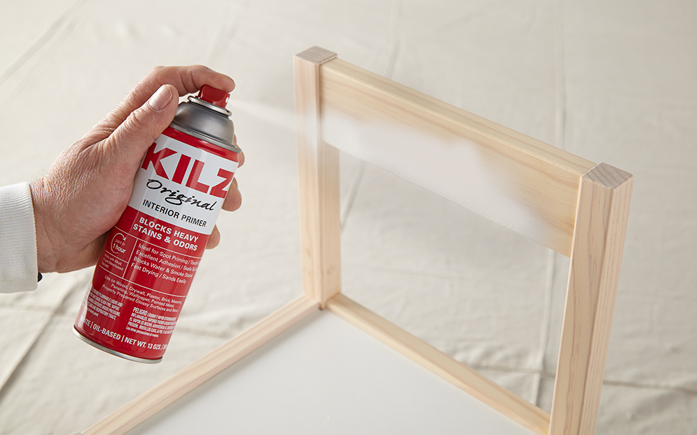 Primers for Small Projects - The Perfect Finish Blog by KILZ®