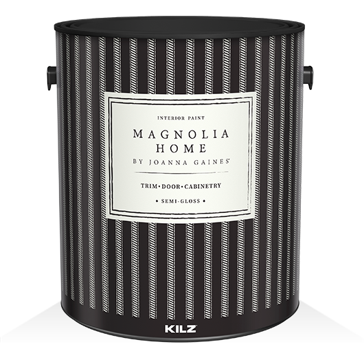 Modern Blue Farmhouse Kitchen | The Perfect Finish Blog by KILZ®