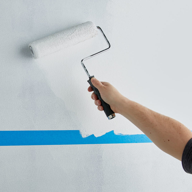 Color Blocking for a Sweet Nursery - The Perfect Finish Blog by KILZ®