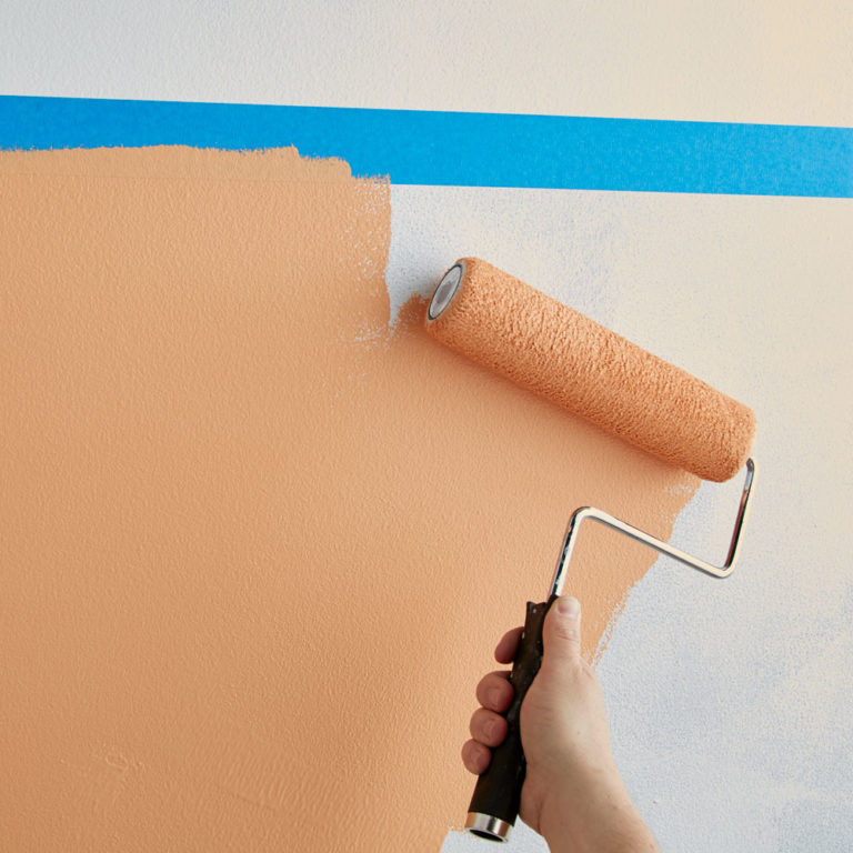 Color Blocking for a Sweet Nursery - The Perfect Finish Blog by KILZ®