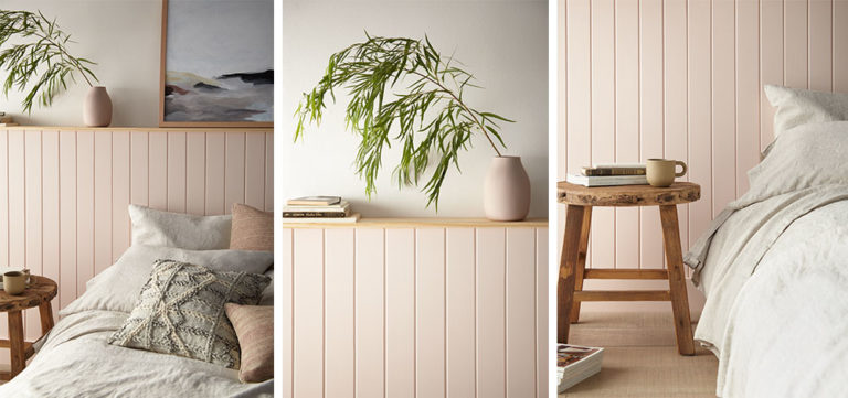Magnolia Home: Relaxing Rose-Hued Bedroom - The Perfect Finish Blog by ...