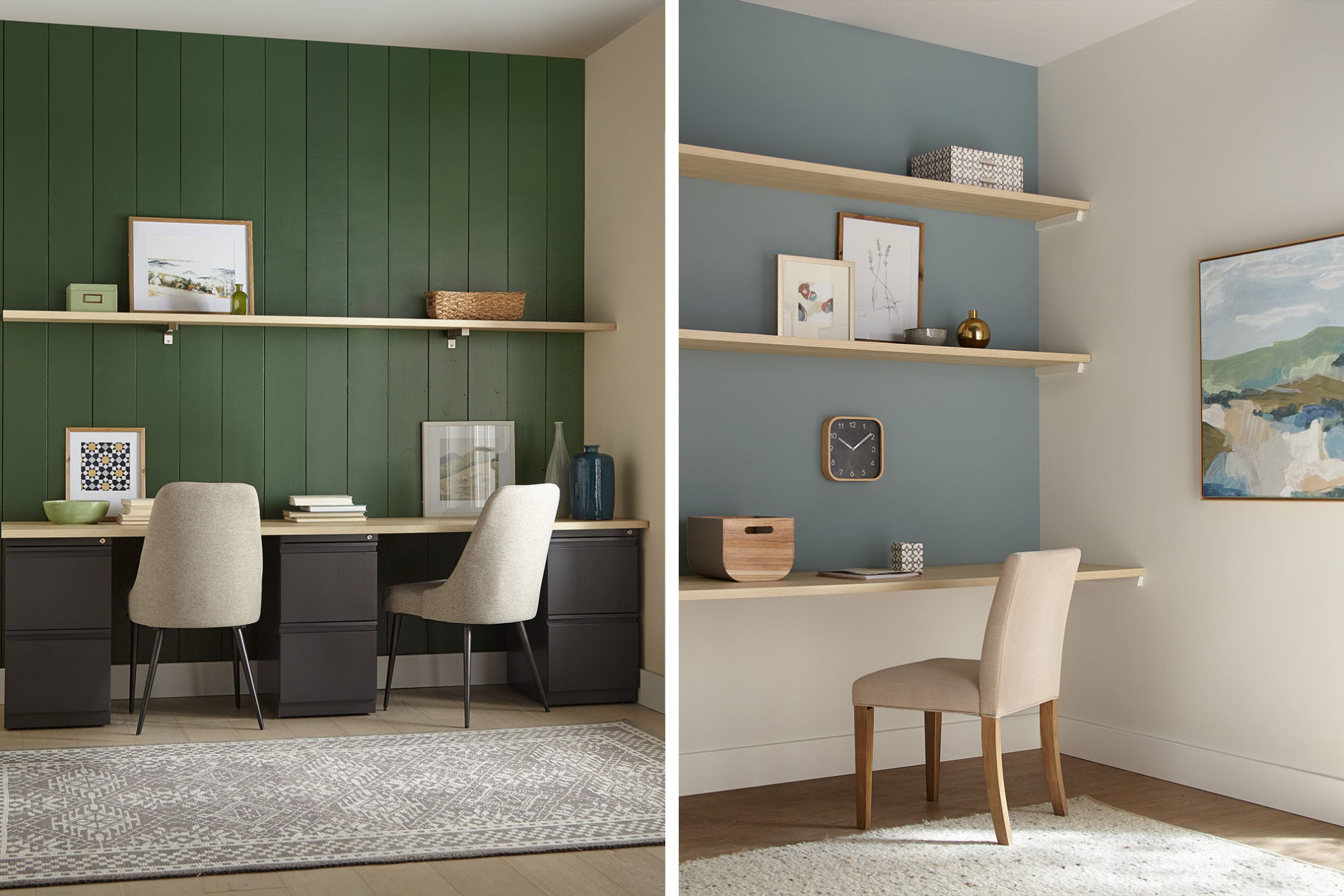 WFH Spaces that Inspire Great Work - The Perfect Finish Blog by KILZ®