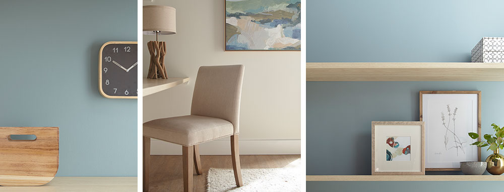 WFH Spaces that Inspire Great Work - The Perfect Finish Blog by KILZ®