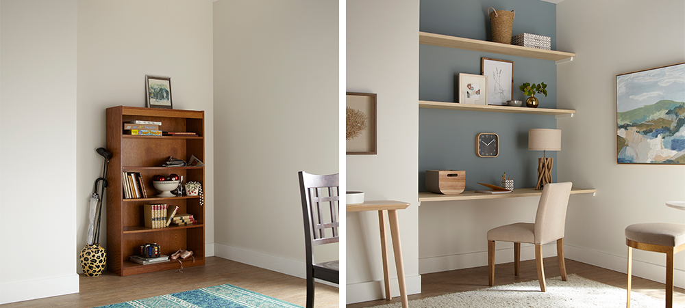 WFH Spaces that Inspire Great Work - The Perfect Finish Blog by KILZ®