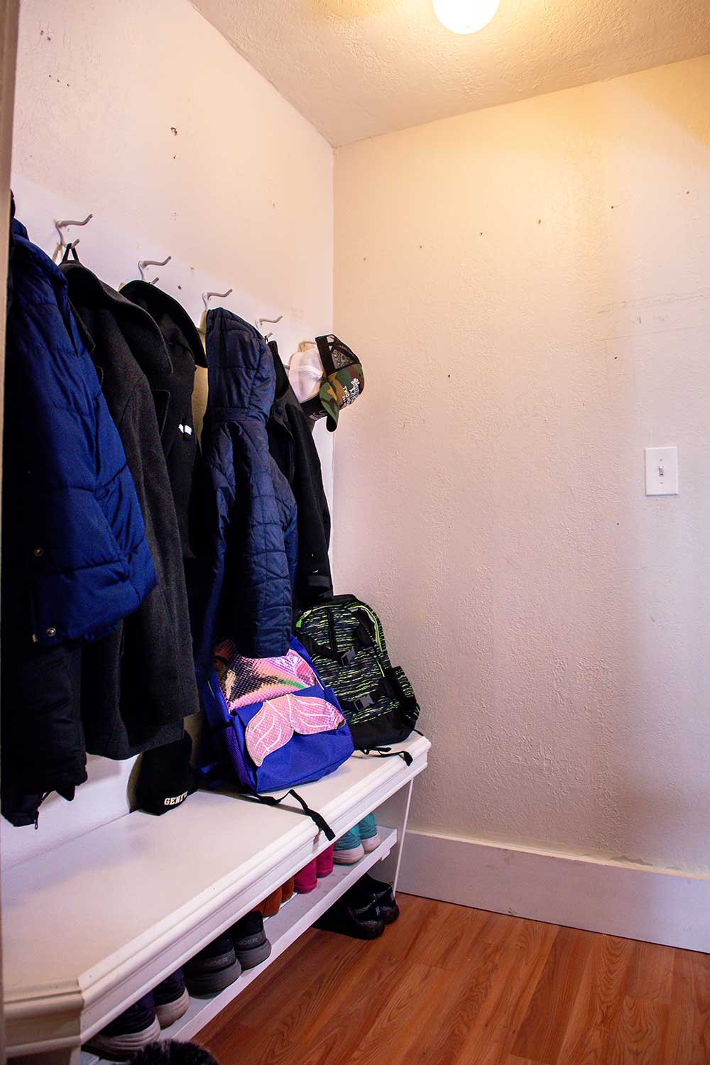 Pro Spotlight: A Well Made Mudroom - The Perfect Finish Blog by KILZ®