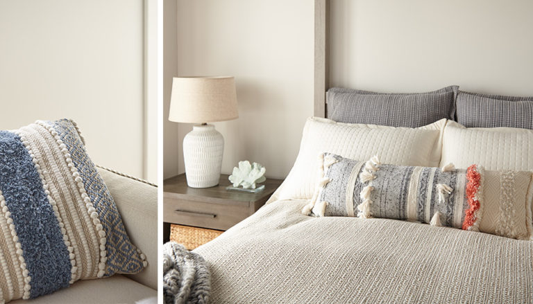 Transforming a Boring Bedroom into a Relaxing Oasis - The Perfect ...