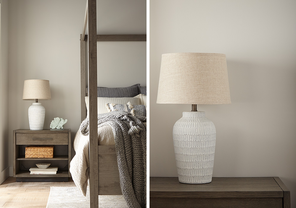 Transforming a Boring Bedroom into a Relaxing Oasis - The Perfect ...