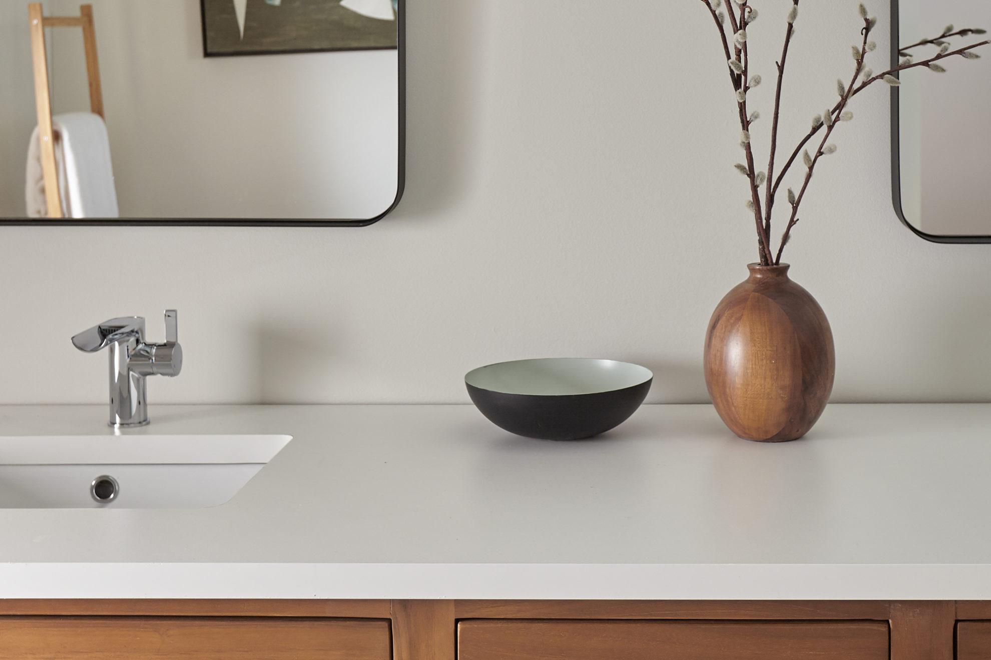 Turn a Bland Bathroom into a Serene Spa - The Perfect Finish Blog by KILZ®