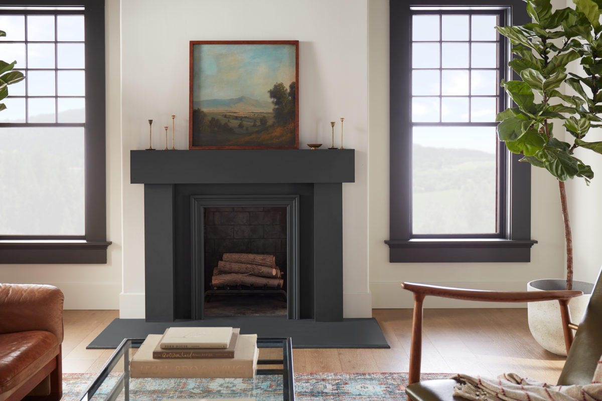 Magnolia Home: Classic and Cozy Living Room - The Perfect Finish Blog ...