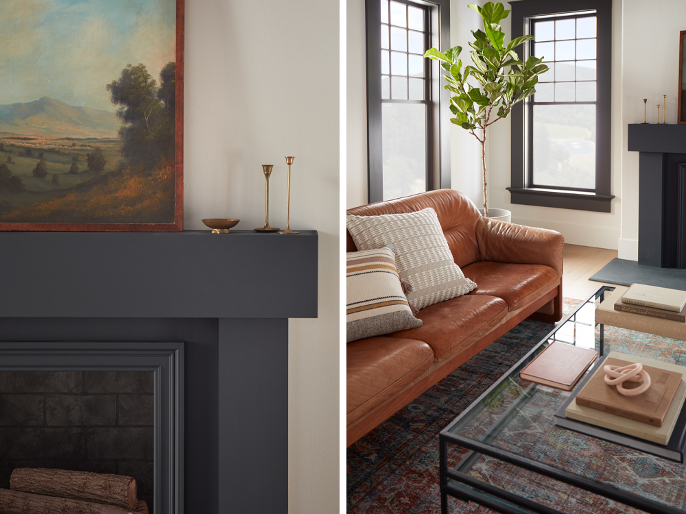 Magnolia Home: Classic and Cozy Living Room - The Perfect Finish Blog ...