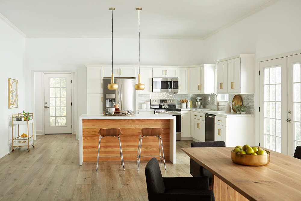A Fresh Kitchen Makeover - The Perfect Finish Blog by KILZ®