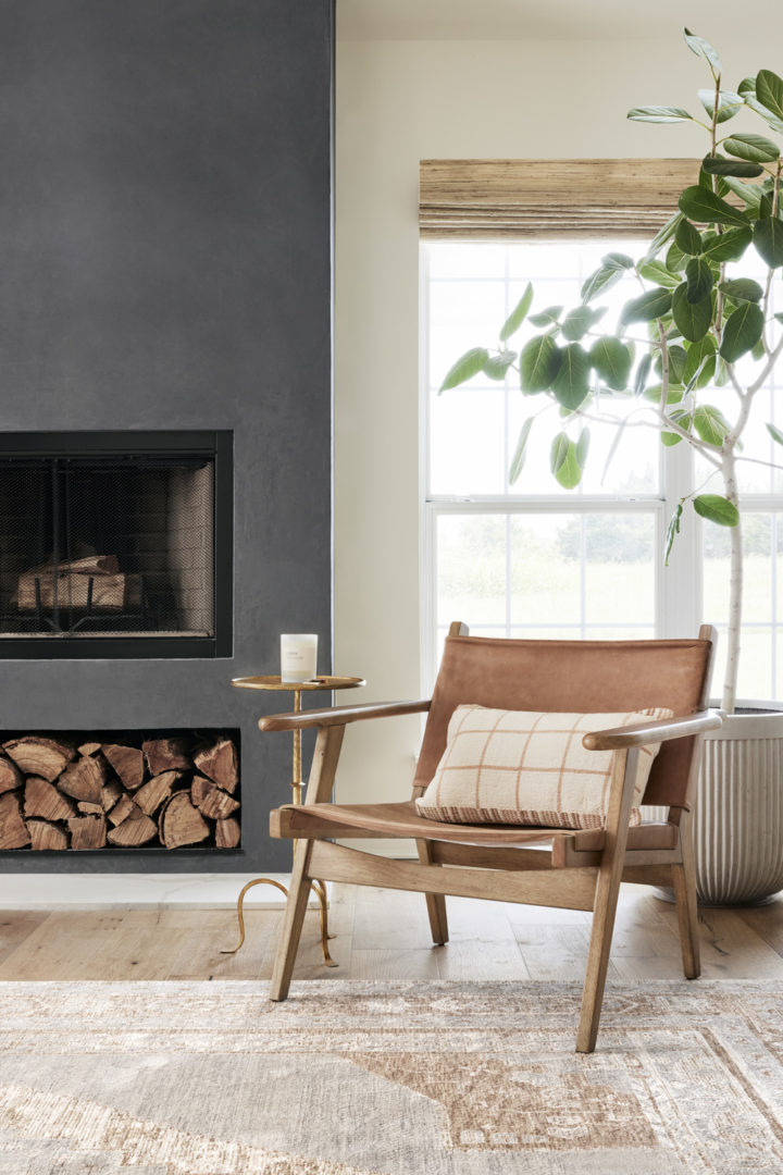 MAGNOLIA HOME: SOPHISTICATED AND BRIGHT LIVING ROOM - The Perfect ...