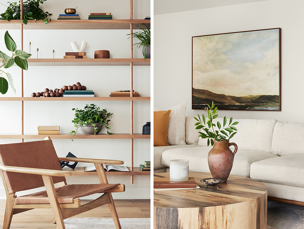 MAGNOLIA HOME: SOPHISTICATED AND BRIGHT LIVING ROOM - The Perfect ...