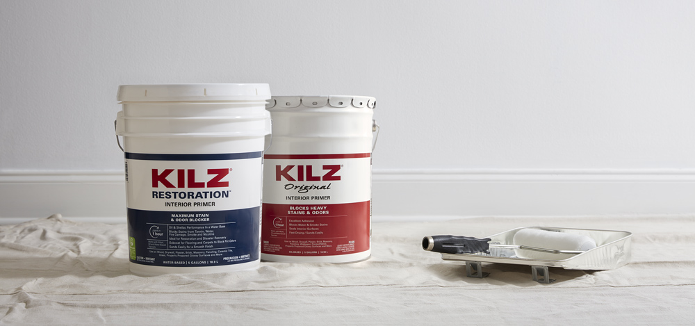 Restoration vs. Original – What’s the Difference? - KILZ Blog