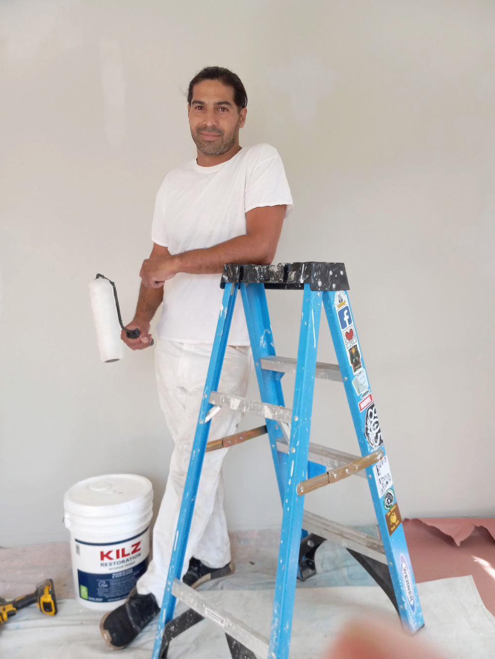 PRO Spotlight - KILZ Restoration Tips with Daniel Ruiz - KILZ Blog