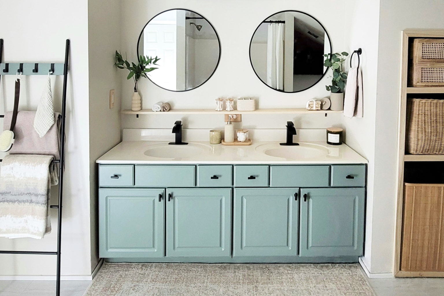 Creating a Spacious and Fresh Feeling Bathroom - KILZ Blog