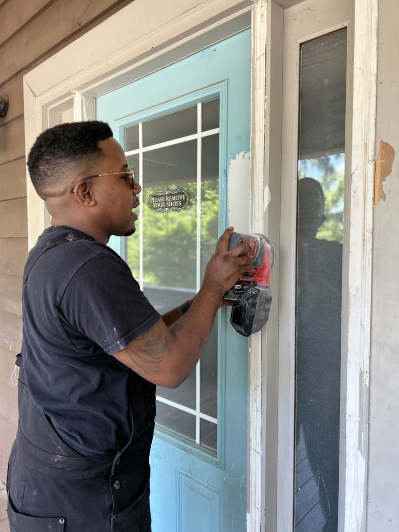 Making a Front Door Pop - KILZ Blog