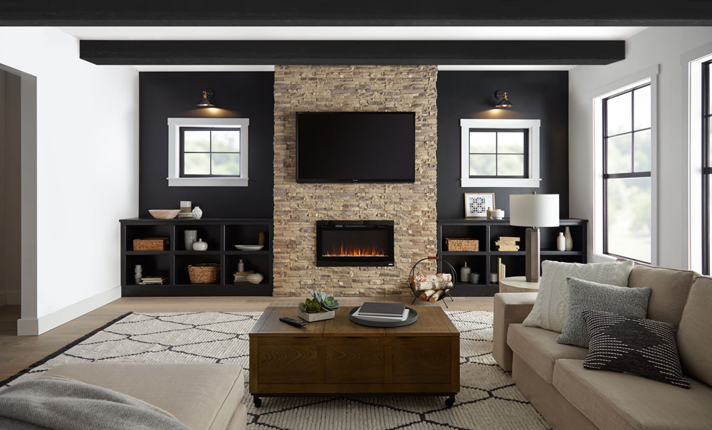 Family Room Inspiration - KILZ Blog