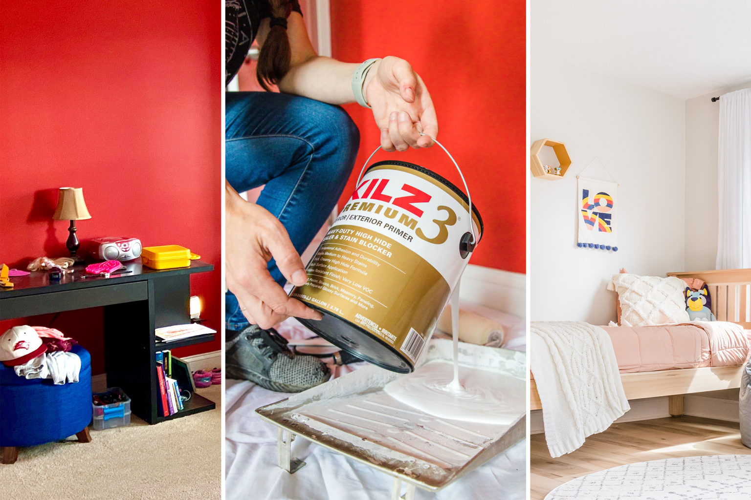 How Primer Affects Paint Color - The Perfect Finish Blog by KILZ®