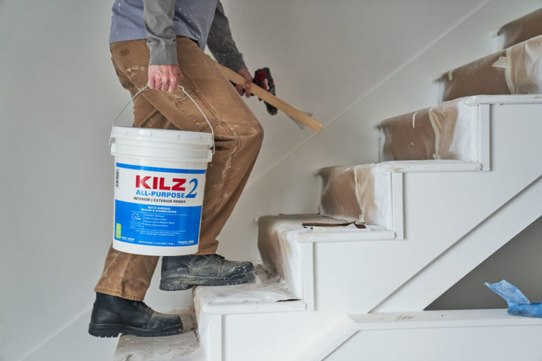 How to Prep Walls for Painting and Priming - KILZ Blog