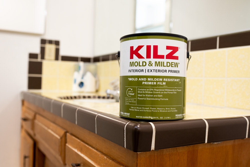 Bring a Bathroom Back to Life – Destination Restoration - KILZ
