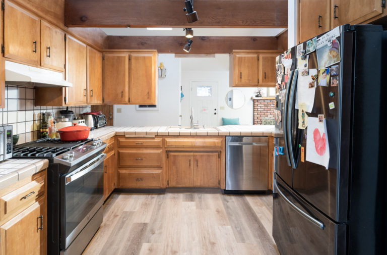 Updating a Kitchen for a New Generation – Destination Restoration - KILZ