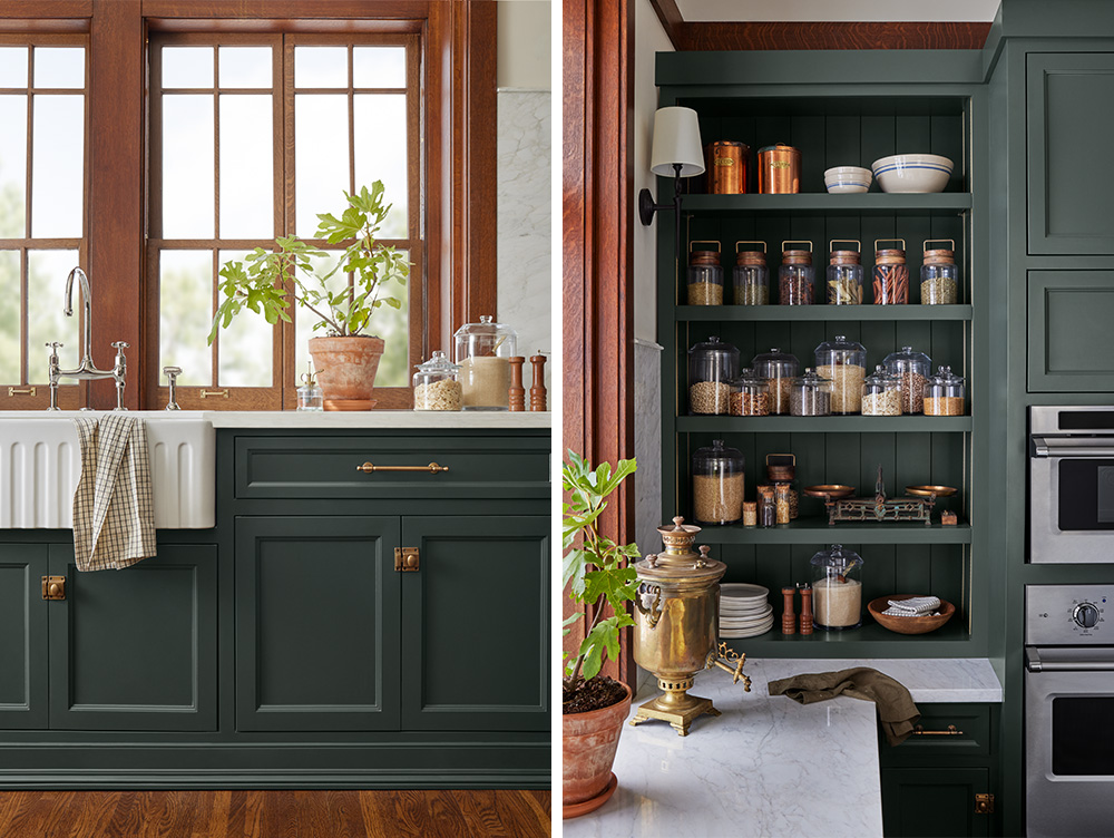 The Castle Collection – The Butler’s Pantry - KILZ Blog