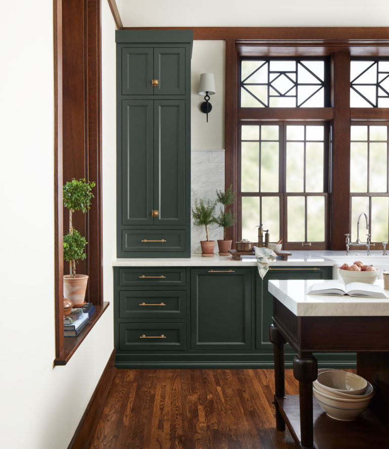 The Castle Collection – The Butler’s Pantry - KILZ Blog