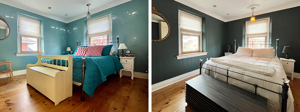 Bedroom Before And After Pictures