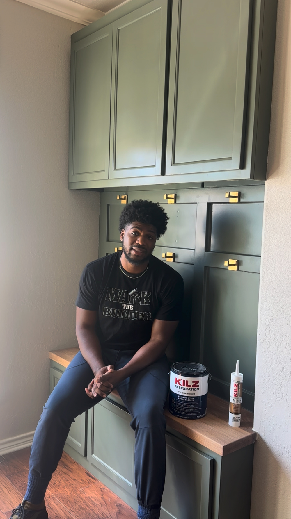 Custom Built-Ins Completed with KILZ® - KILZ Blog