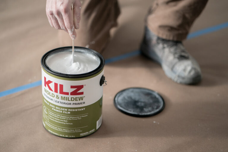 Primer Tips Articles - The Perfect Finish Blog by KILZ®
