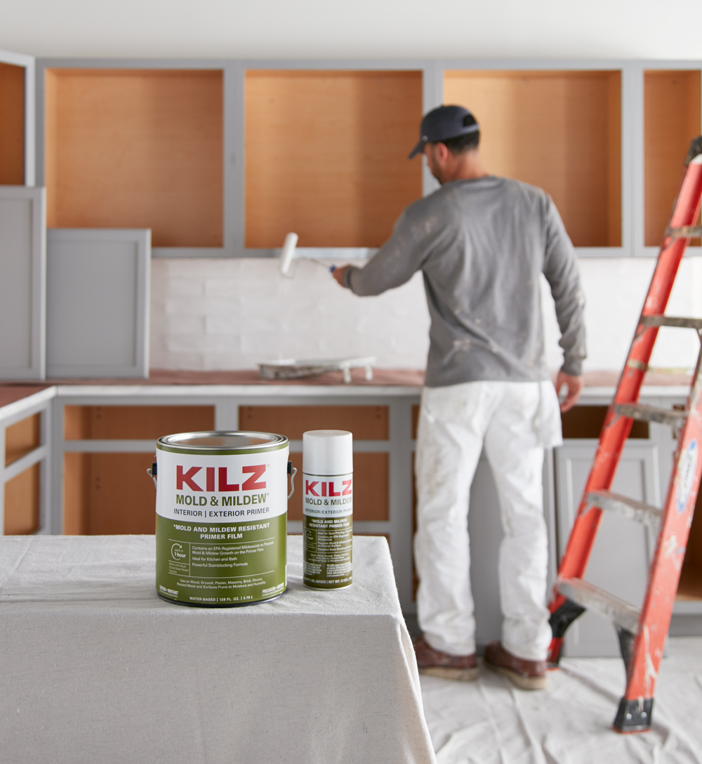KILZ Mold and Mildew Articles - The Perfect Finish Blog by KILZ®